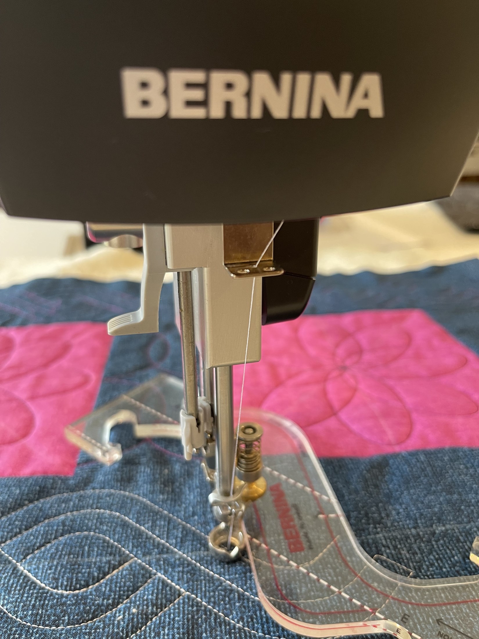 Rulerwork Quilting-Tips and Tricks - Learn & Create - BERNINA